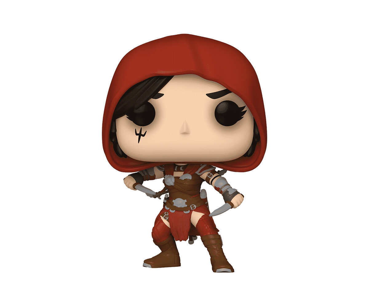 Фигурка Funko POP! Diablo IV: Rogue (1009)