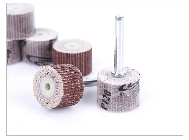 Шлифовальный диск, 10 шт./компл, 15-25 мм, 80-600 Грит, шлифовальный диск, сменный абразивный шлифовальный станок, вращающийся инструмент, мини-дрель Dremel 20 X 16, 240