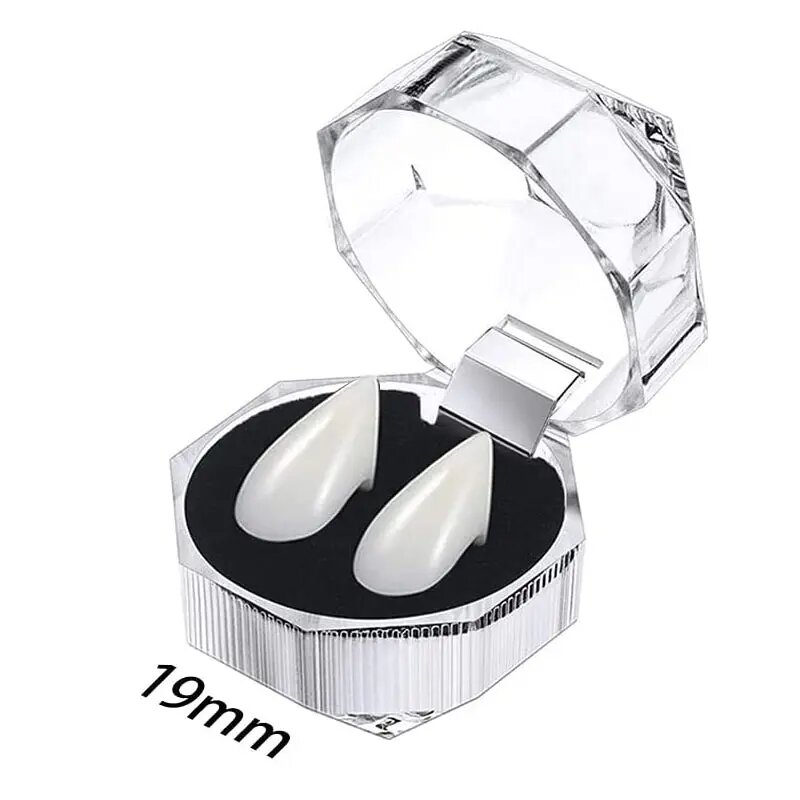 Клыки вампира для косплея 1set