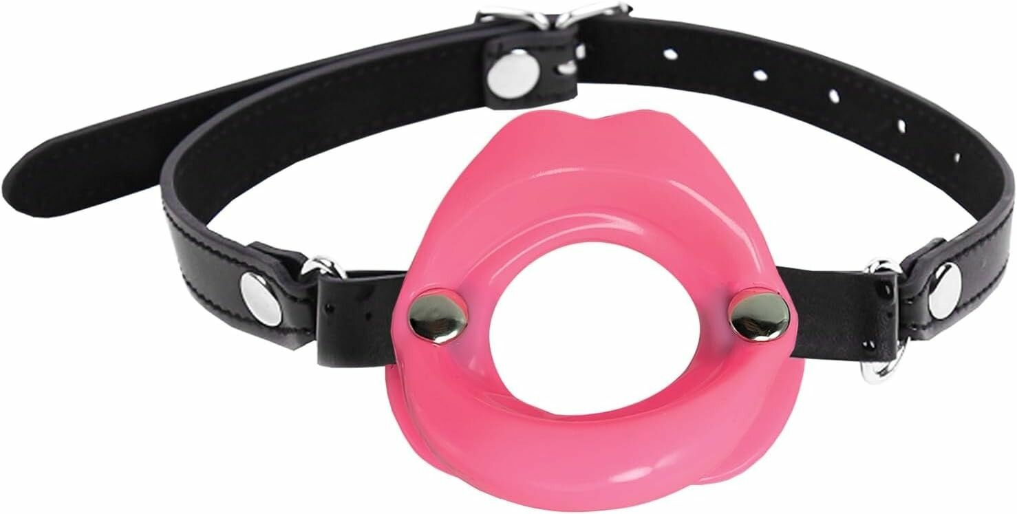 Бдсм кляп в рот для взрослых, bdsm расширитель для рта