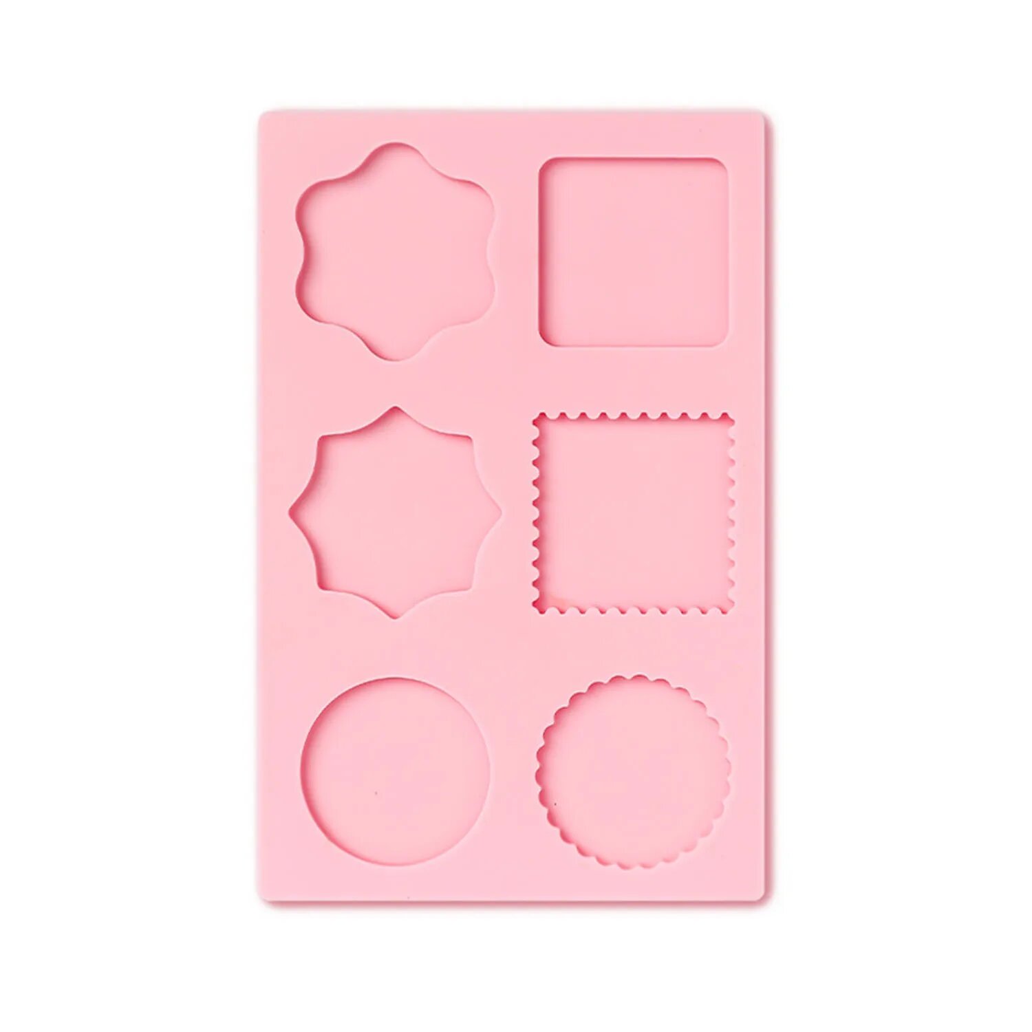 Силиконовая форма для печати воска