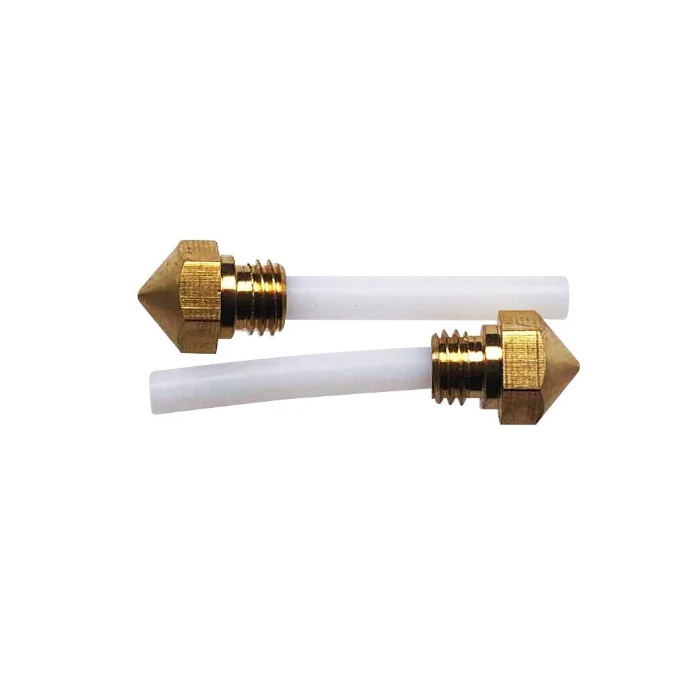 QIDI TECHNOLOGY форсунки X-Plus/X-Max из птфэ (2 шт.)