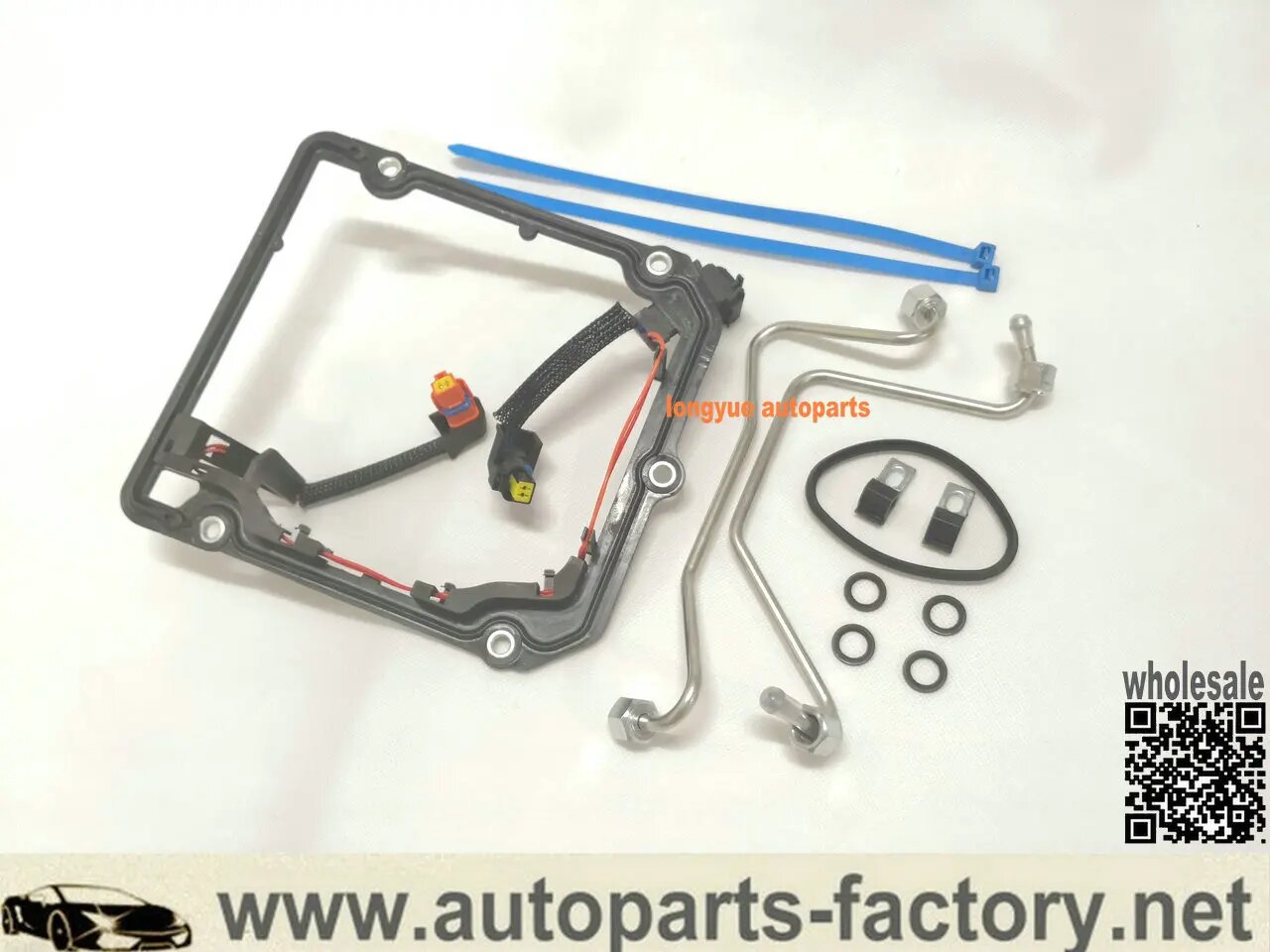 6.4L Power Stroke уплотнительная прокладка топливного насоса Kit для 08-10 Ford Diesel 8C3Z9G805B
