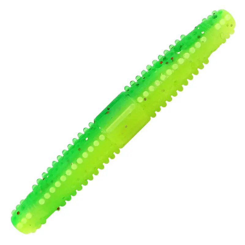 WestBass Ned Rig 7 см, зеленый, 5 шт.