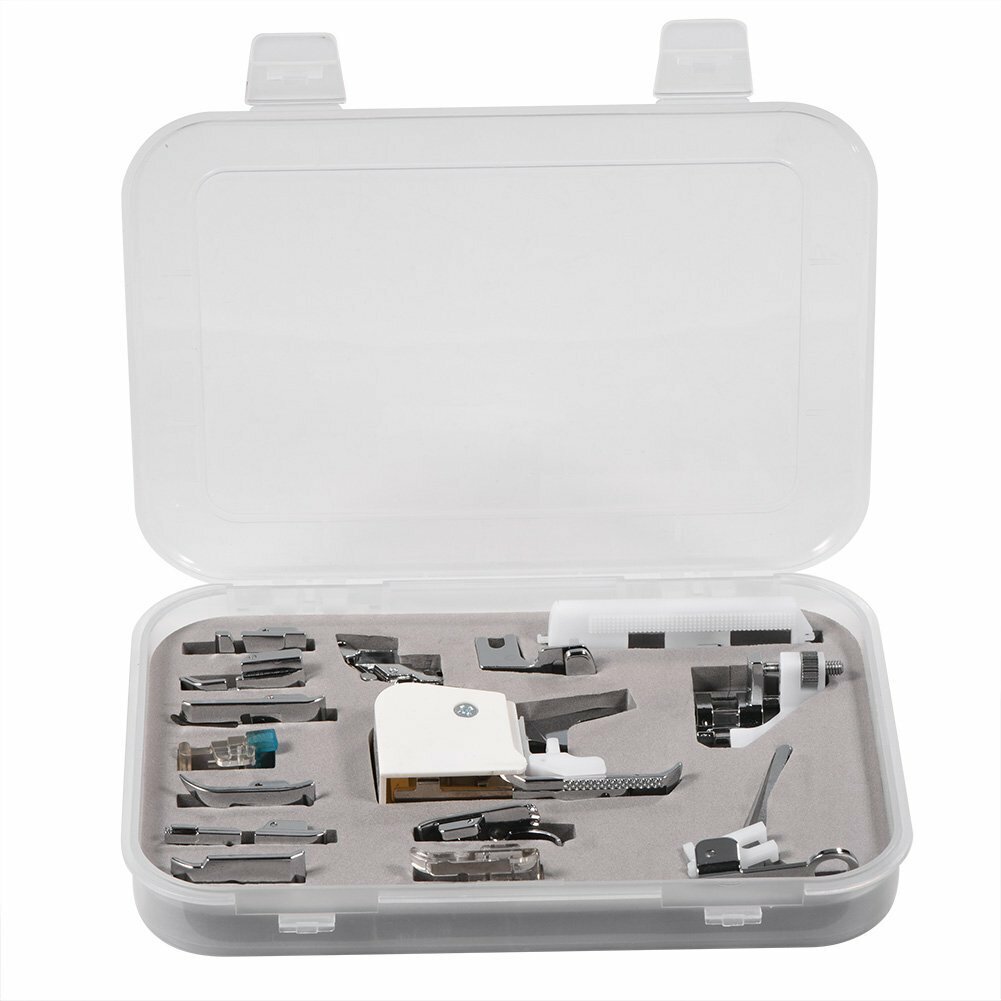 Набор лапок для швейных машин Profi Set SM 13-09 универсальный 13 шт