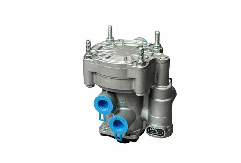 Кран управления тормозами прицепа MB/MAN TGA 35220040120 SORL