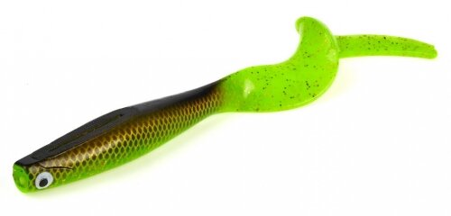 Твистеры LJ 3D BBS Series KUBIRA FIRE TAIL 9,0in (22,86)/PG44 1шт.