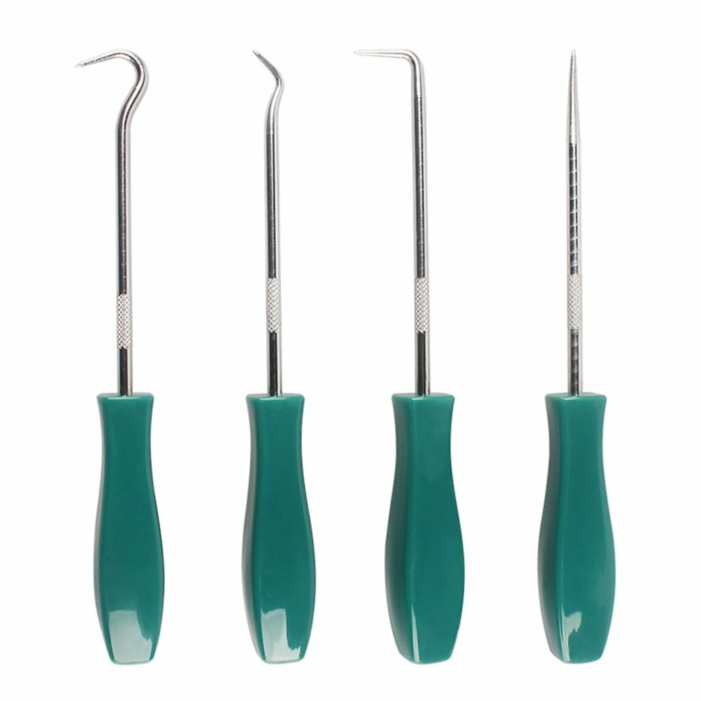 Ручной инструмент для ремонта автомобильных отверток, Съемник сальниковых прокладок, Съемный крючок для снятия сальниковых прокладок