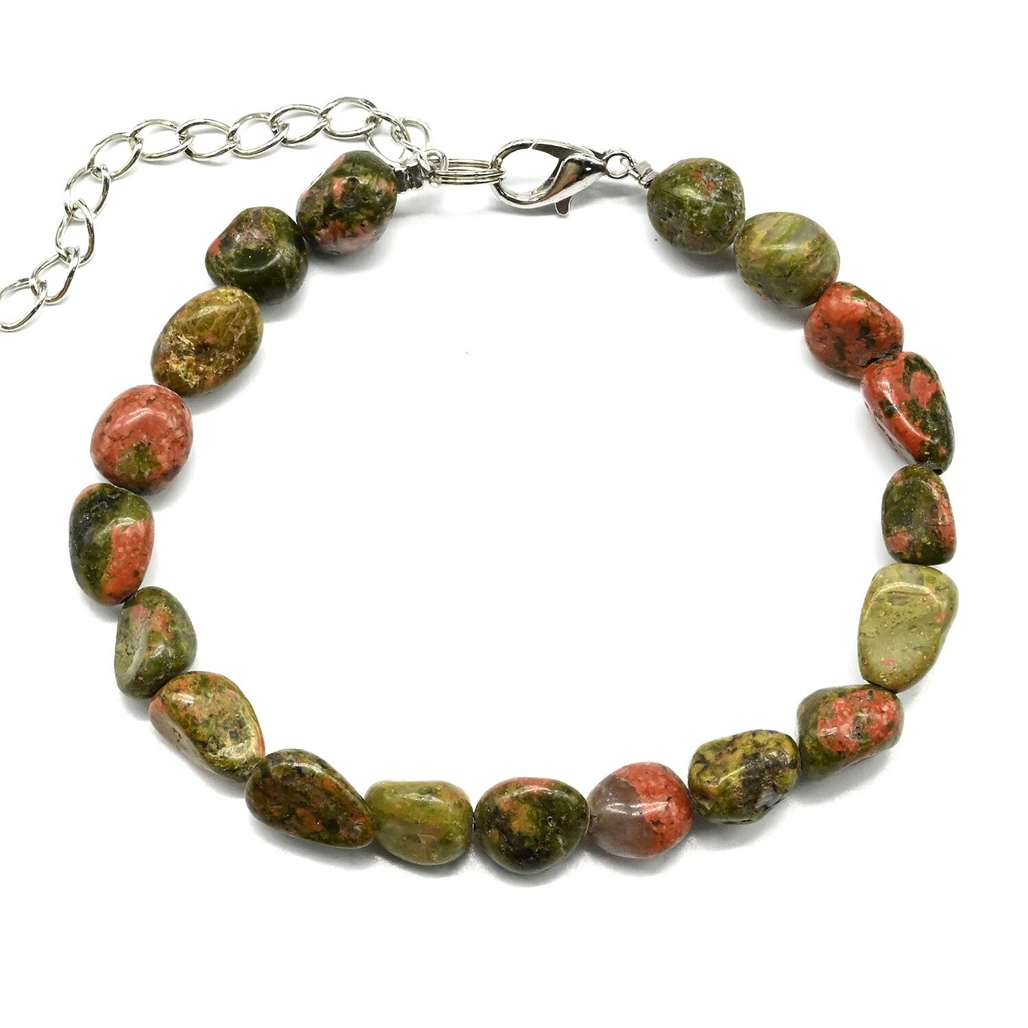 Браслет, унакит