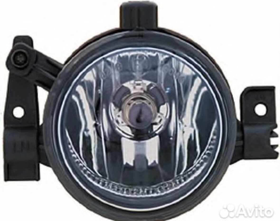 Фара противотуманная Ford Focus C-max правая (аналог)