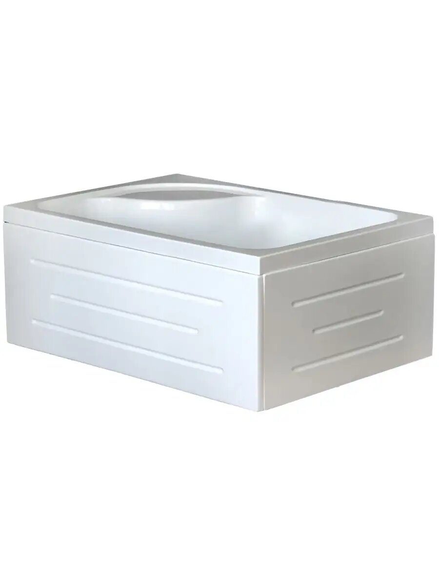 Душевой поддон RB 8100BP 100X80X45 Левый