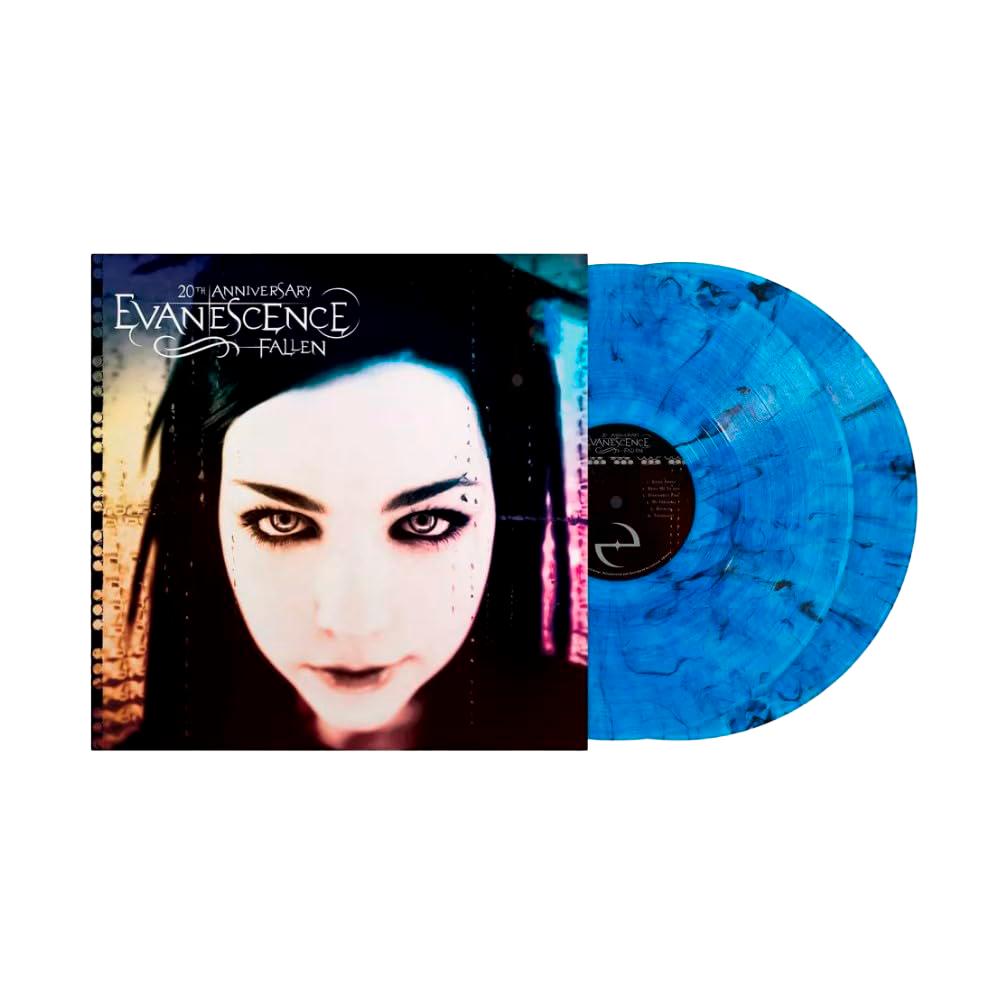 Evanescence – Fallen (Limited Blue Smoke Vinyl)