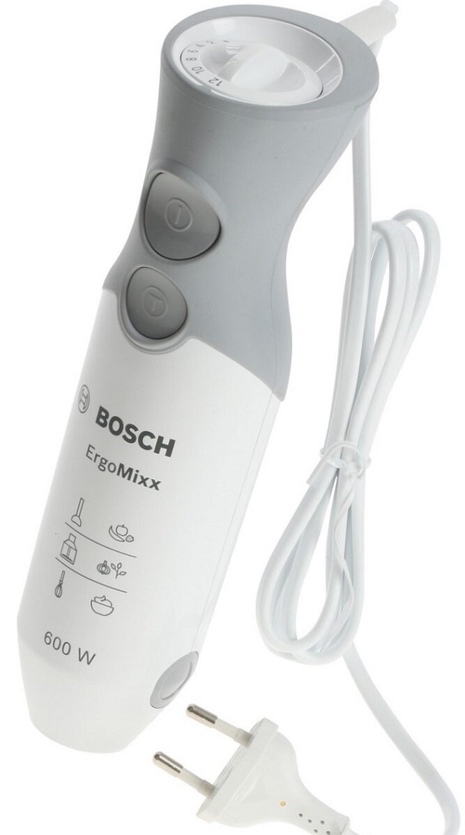 Моторная часть в сборе для блендера Bosch 657256 , мощность 600W