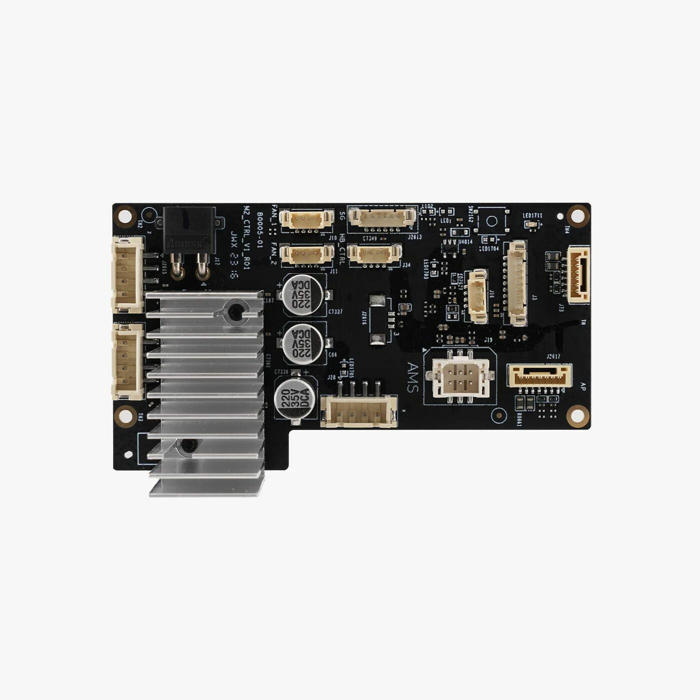 Плата MC Board для Bambu Lab P1 — фото 1