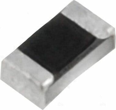 YAGEO RC0402JR-07100RL Резистор: thick film, SMD, 0402, 100Ом, 63мВт, 5%, -55-155 град. C, 1шт