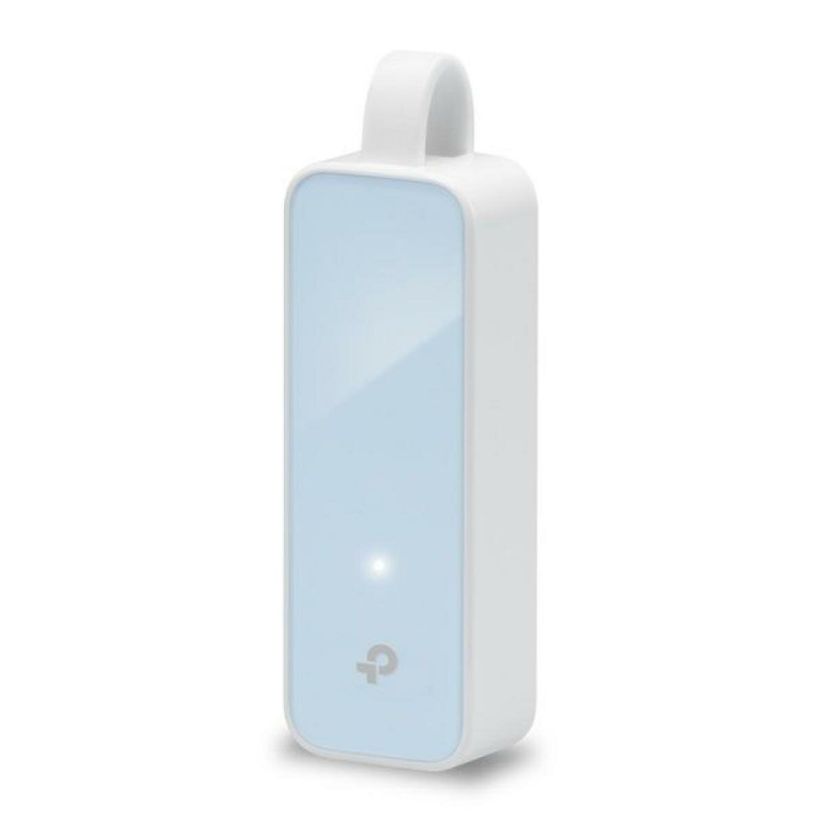 Адаптеры Wi-Fi и BT Tp-link Сетевой адаптер Tp-link UE200 Белый