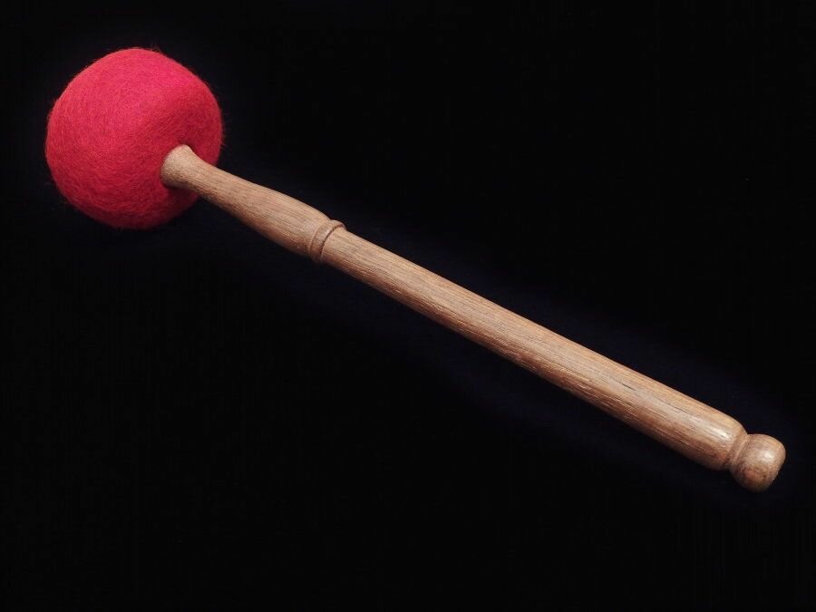 Гонг-стик большой (колотушка для гонга)