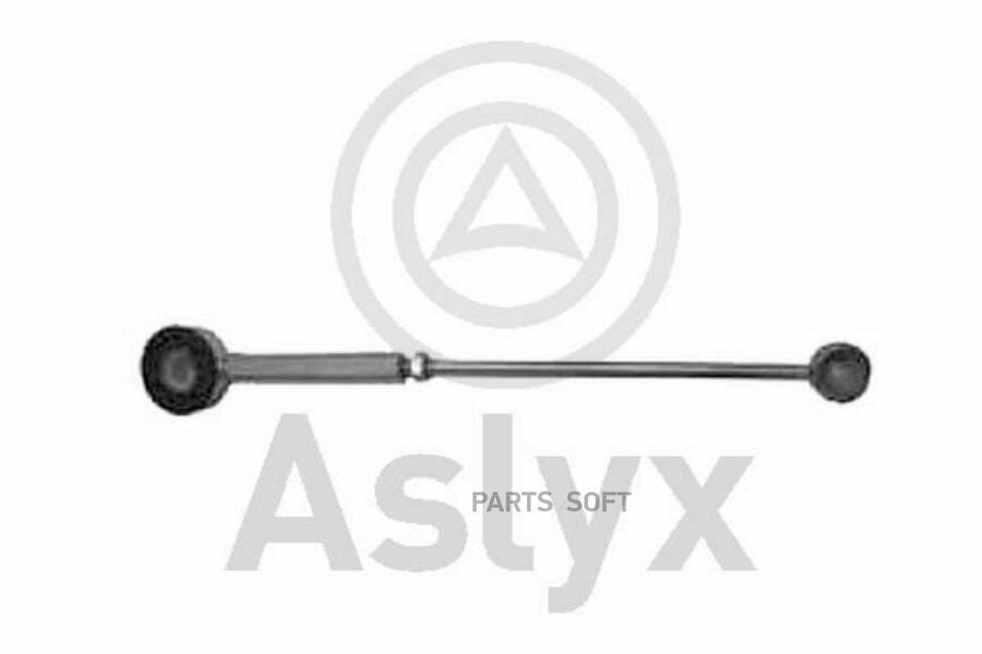 AS201018 ASLYX Тяга кулисы КПП PEUGEOT PARTNER L=300-400мм