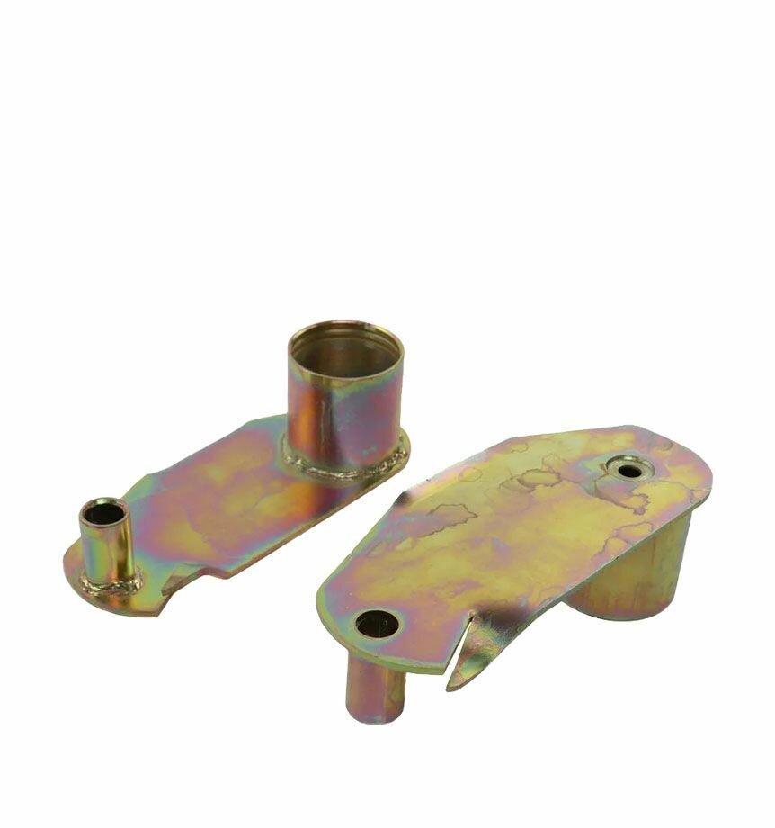 Щёки балансиров усиленные, под два подшипника, снегохода Буран