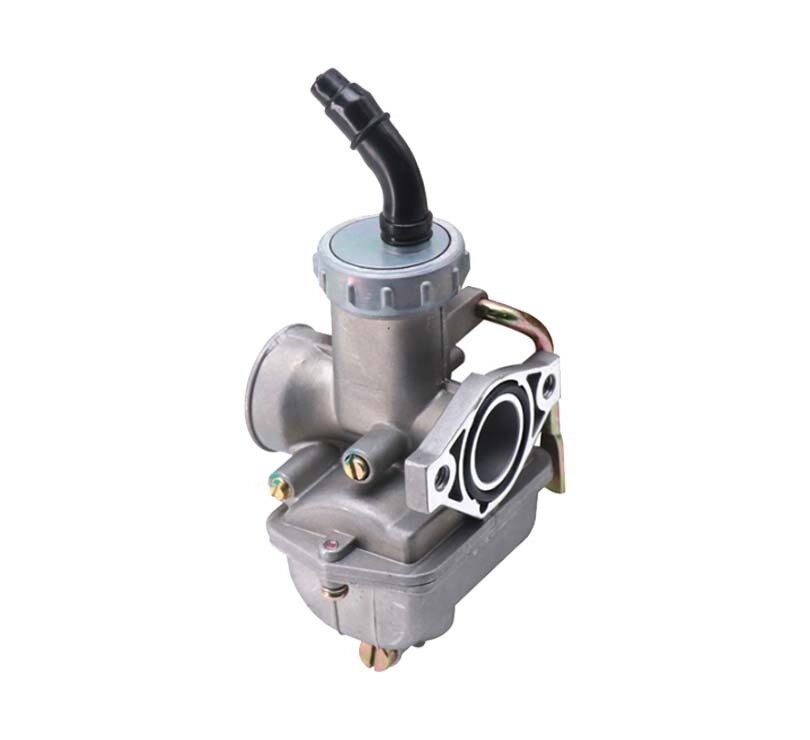 Карбюратор PZ18 для мопеда Альфа 72см3, прямой выход, диаметр диффузора 18мм