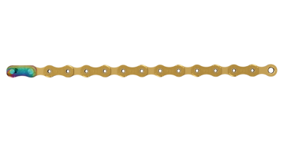 Цепь Sram PC XX1 Eagle 12ск HollowPin 126L Flowlink Gold (G.00.2518.024.020)