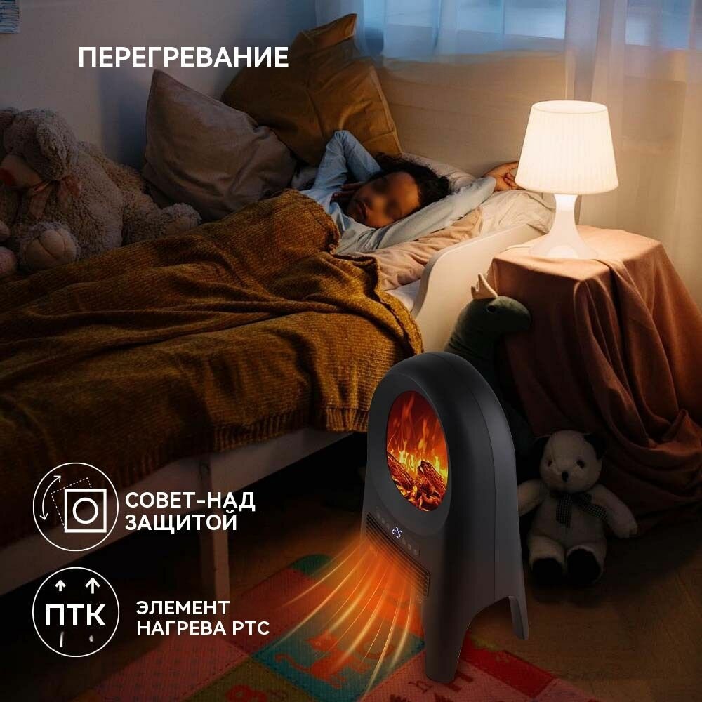 Электрокаменка — фото 1