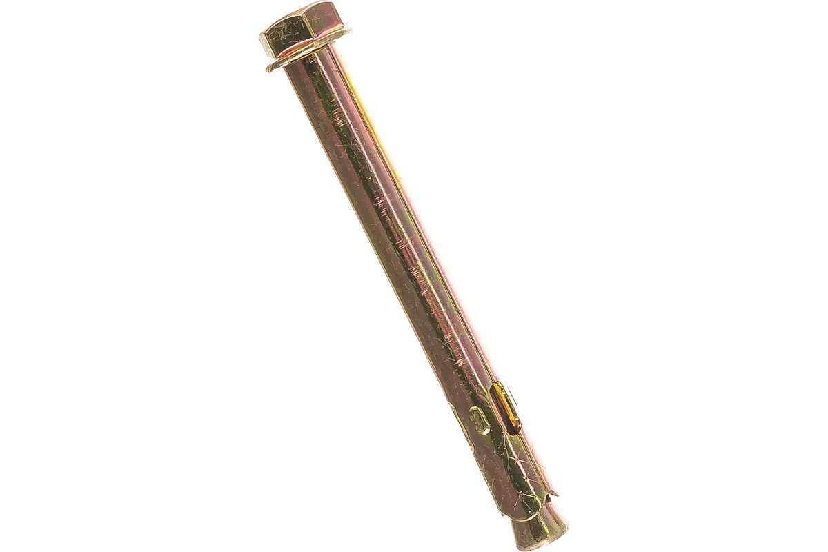 Tech-Krep Анкерный болт с гайкой 10х97, 1 шт в пакете, код 103921, для монтажа