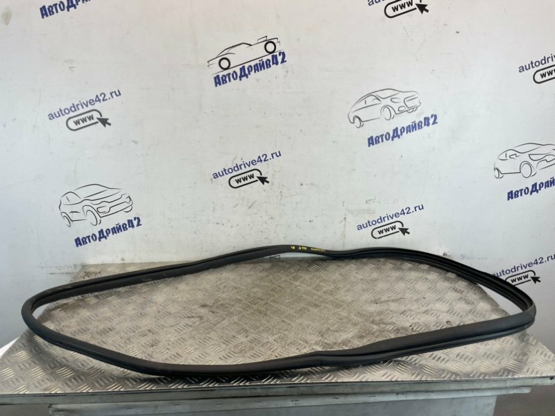 Б/У уплотнитель проема двери Hyundai Sonata 2019 DN8 G4NM Задн. Лев. 53323 Hyundai-KIA арт. 83110L1000