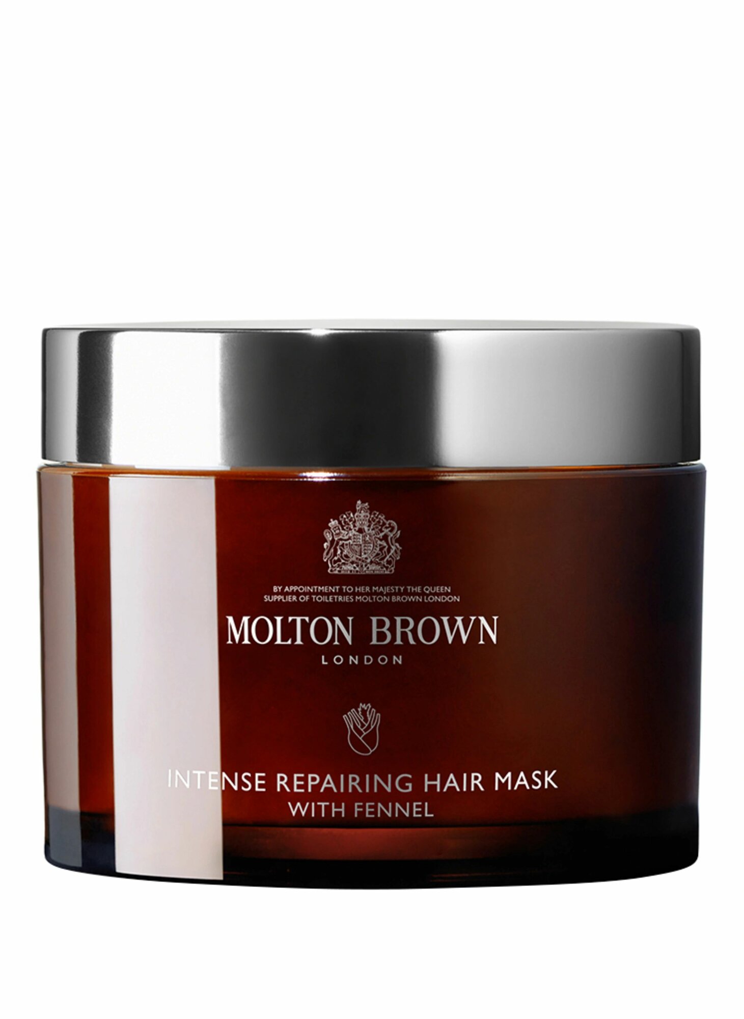 Molton Brown Интенсивная восстанавливающая маска для волос с фенхелем INTENSE REPAIRING HAIR MASK WITH FENNEL 250 мл
