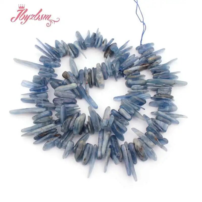 Каменные бусины кианит кордиерит опал jbyzbsm 8-12x13-16 мм Kyanite
