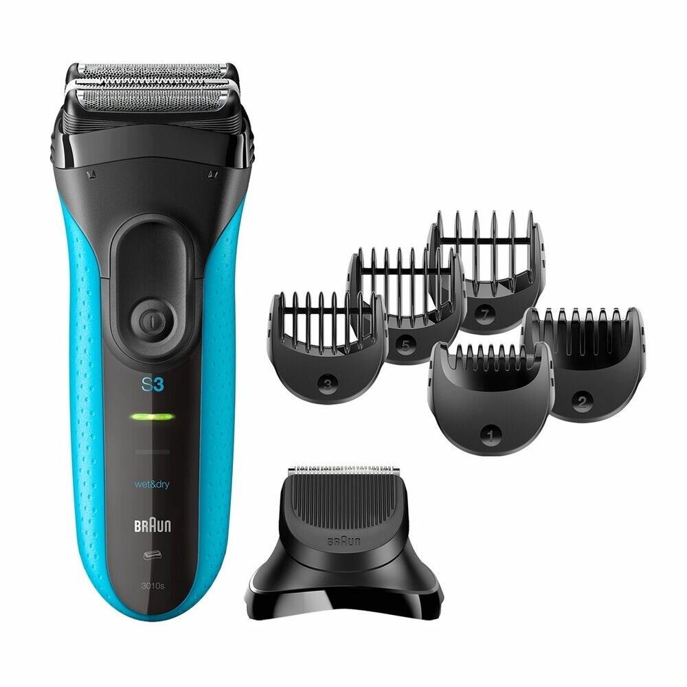 Электробритва Braun Series 3 3010BT