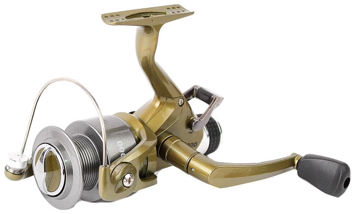 Helios Zen 3000 BR 1BB катушка рыболовная с запасной шпулёй, прочная сборка