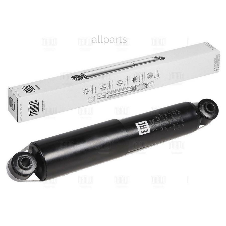 TRIALLI AG 03520 Амортизатор CHRYSLER VOYAGER/ GRAND VOYAGER V 07- зад. газ.