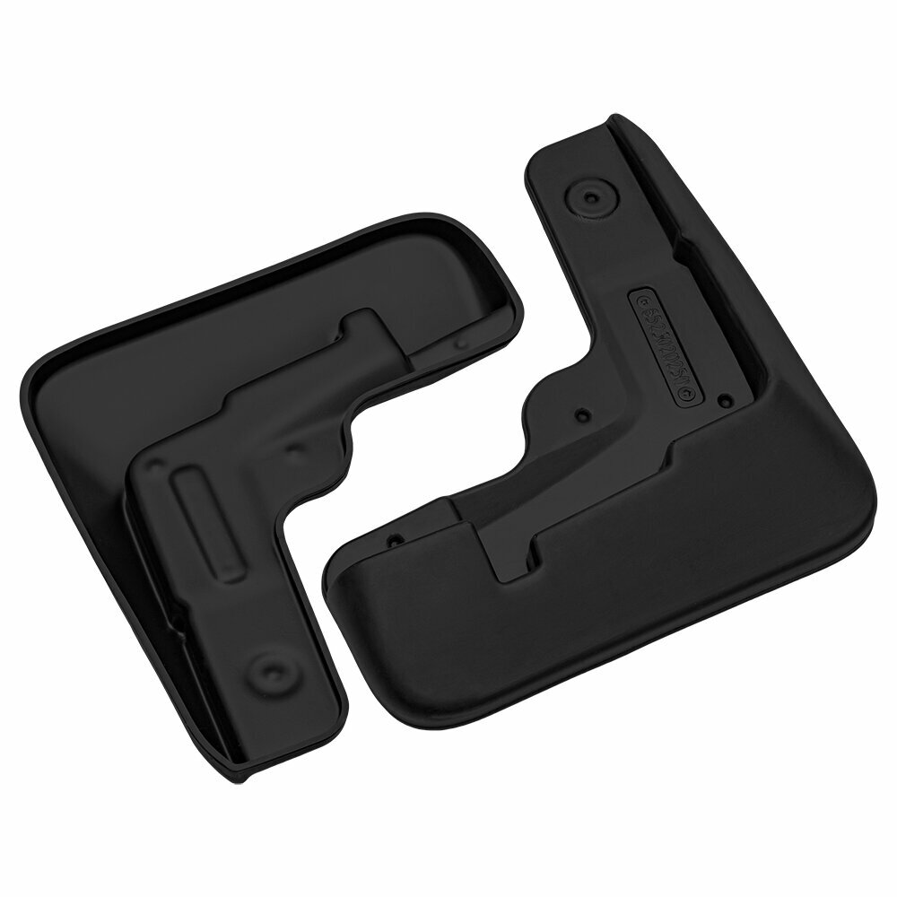 Брызговики "полиуретановые" для Mazda CX-5 (17-Н. В.) передние