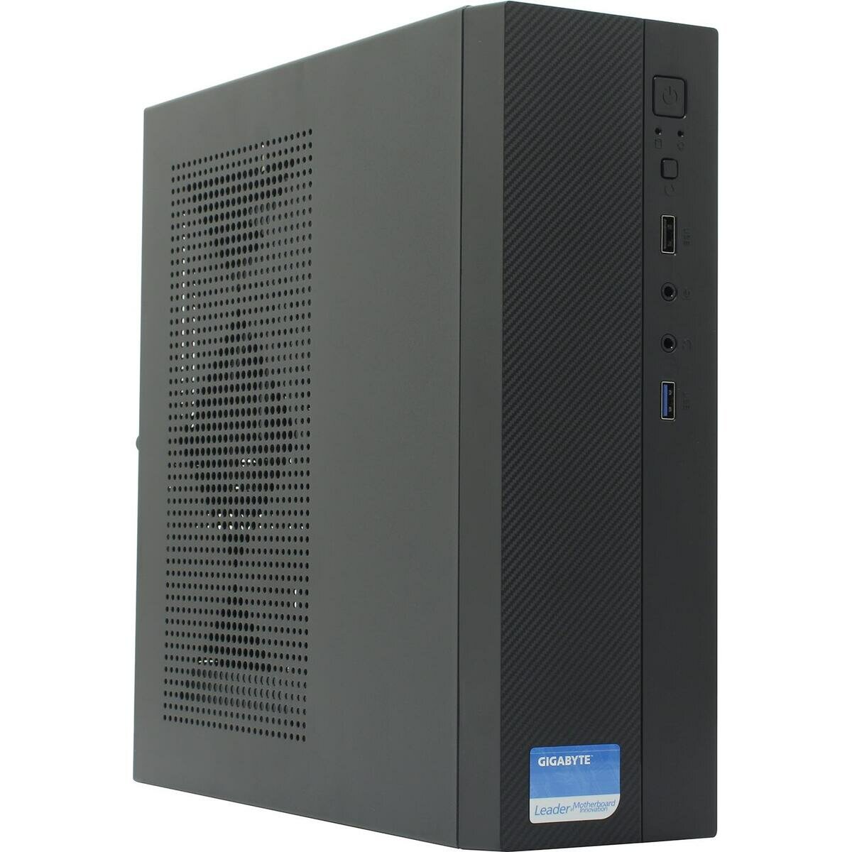 Никс C6100-SLIM C6301LNi Core i5 10400/16 ГБ/1 x 512 Гб SSD/Intel UHD Graphics 630