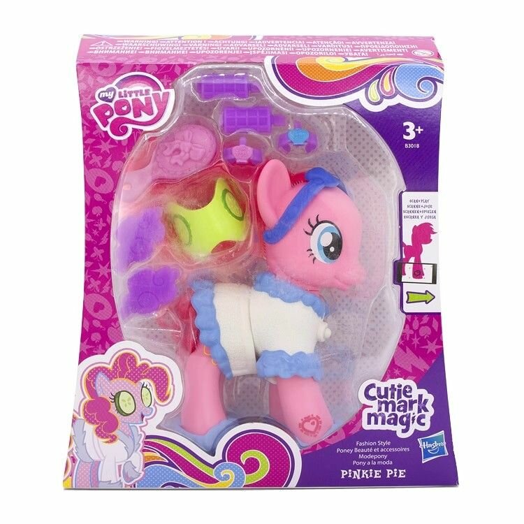 My little pony Игрушки для притворства