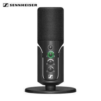 Sennheiser Микрофон игровой (для стриминга) Profile USB, черно-серый