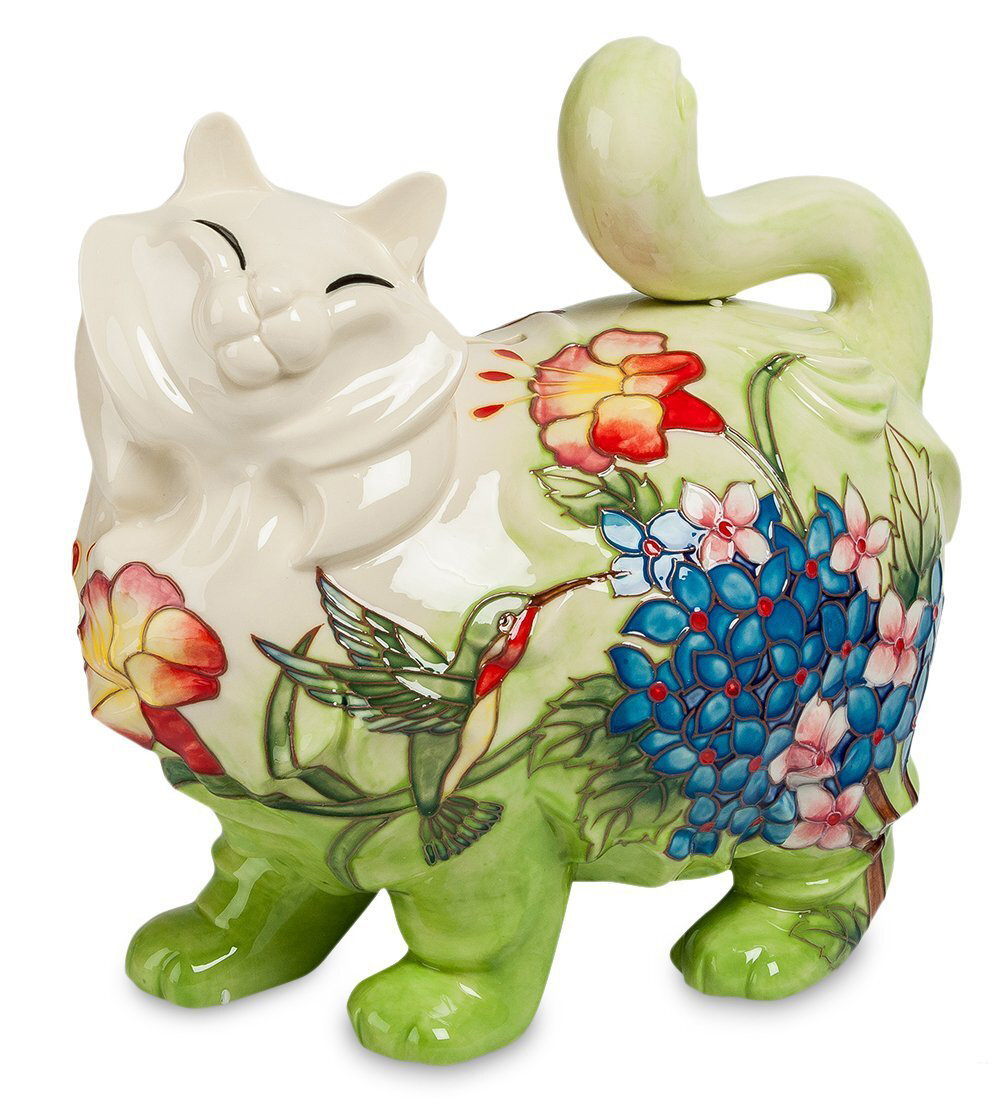 Копилка "Кошка", Pavone