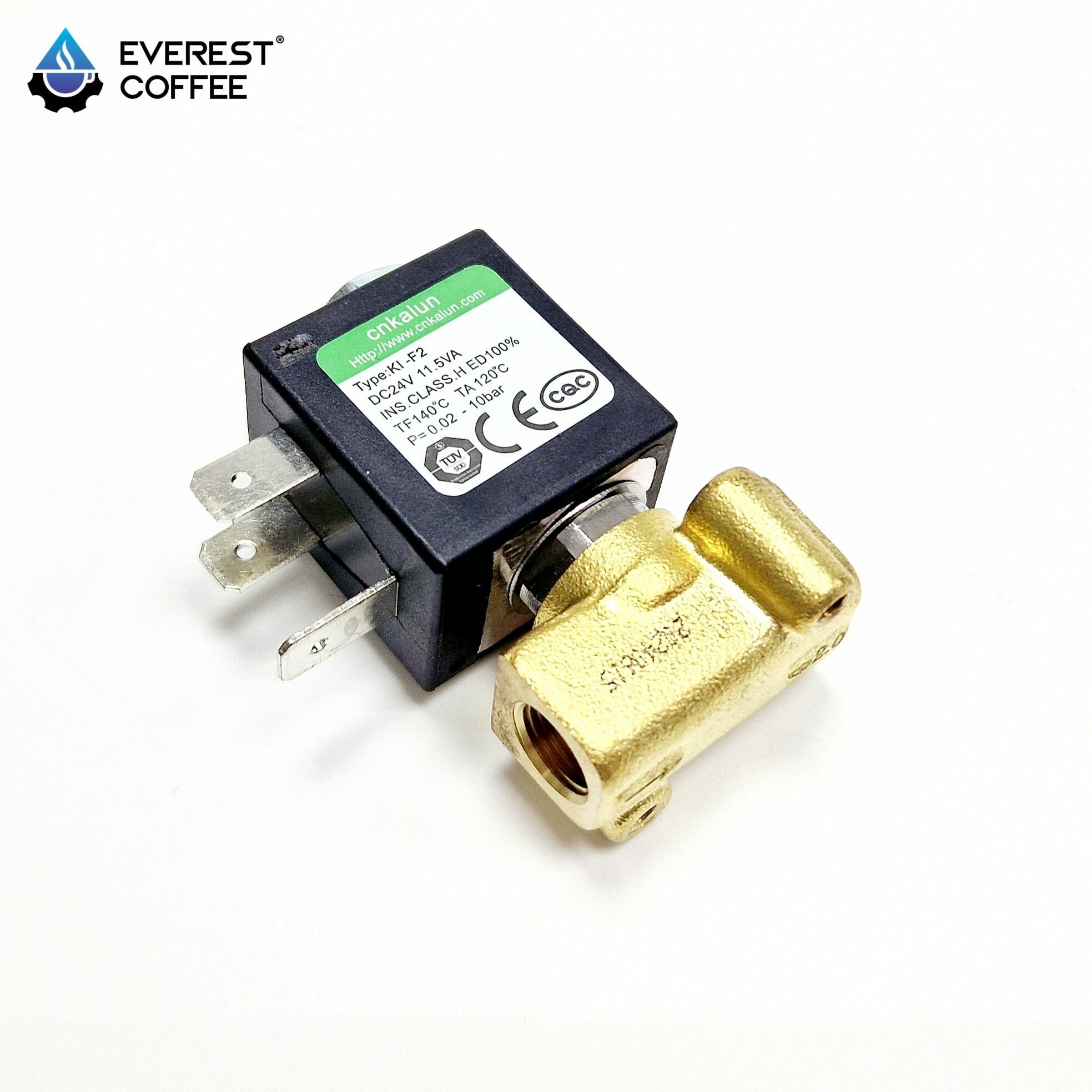 Клапан 2-х ходовой Saeco / Philips для кофемашин