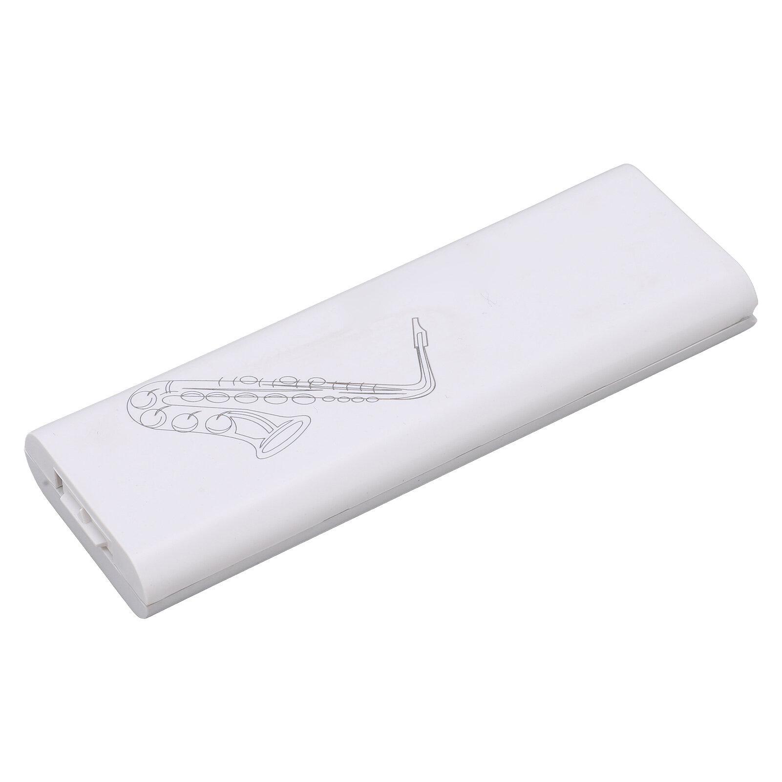 Портативный защитный чехол для трости саксофона, универсальный, из ABS-пластика, подходит для кларнета.