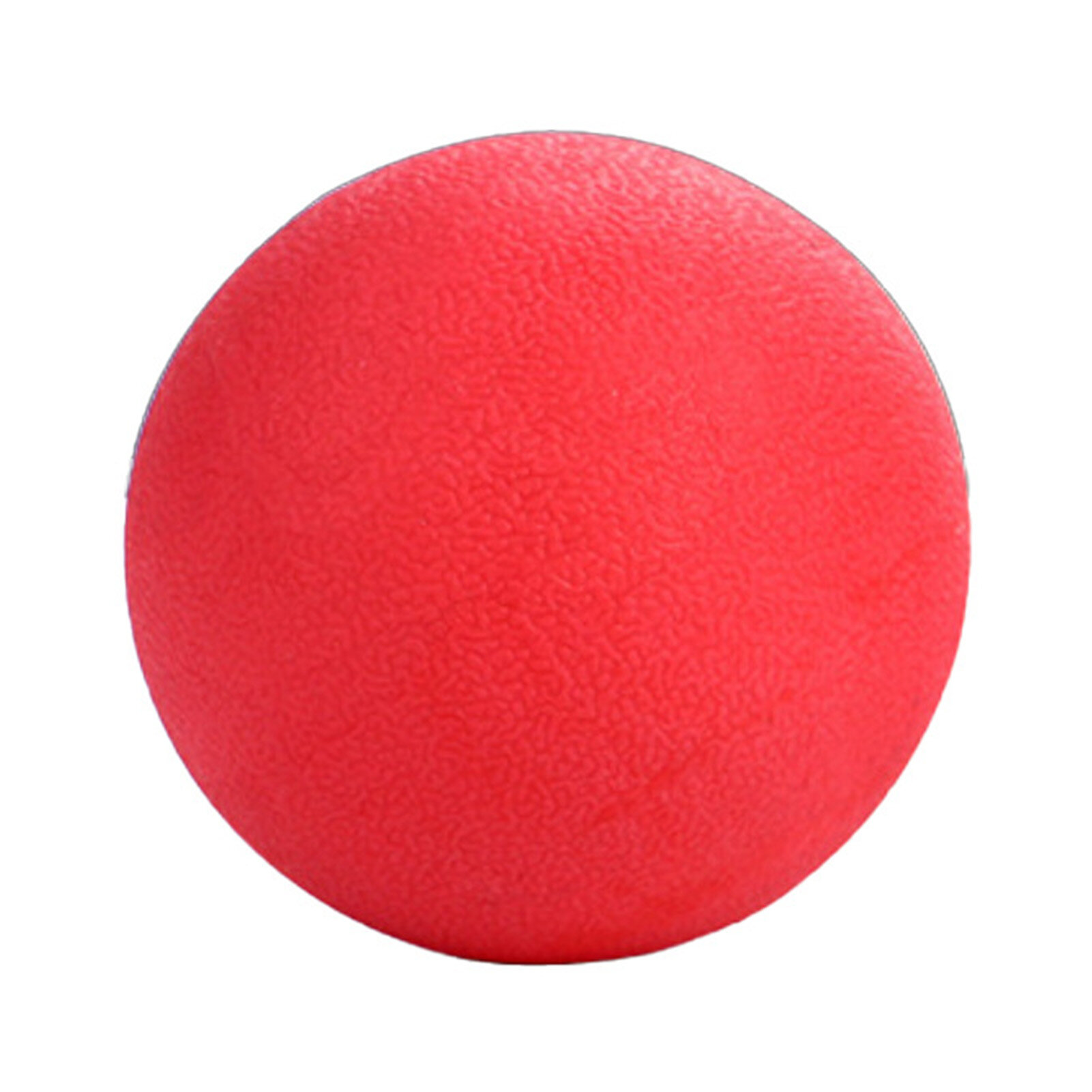 Мяч для собак, игрушка-веревка, интерактивный, устойчивый к укусам, безопасный резиновый мяч для собак с веревкой для тренировок на открытом воздухе 7,2 см/2,8 дюйма