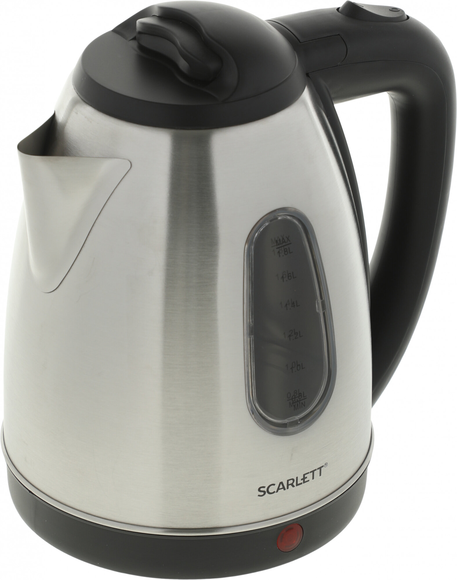 Чайник электрический SCARLETT SC-EK21S20 нерж 1,8л