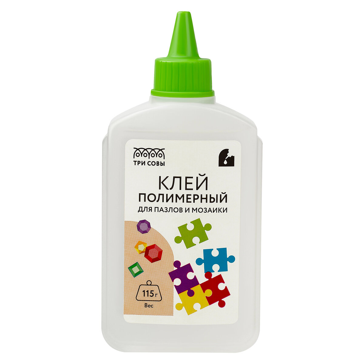Клей для пазлов 115 мл