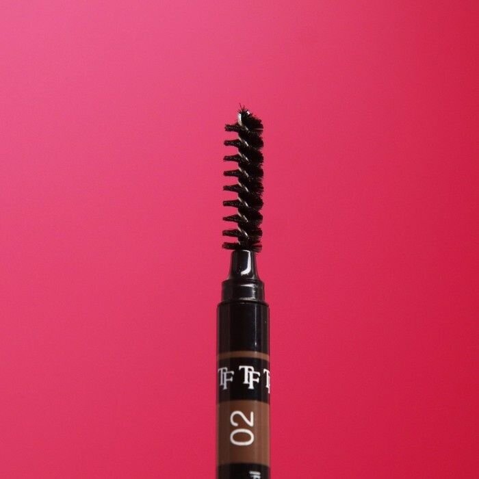 Карандаш для бровей TF Cosmetics "Art Brow", тон 02, Блонд, автомат