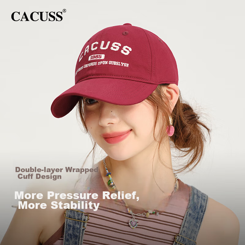 Бейсболка CACUSS для женщин
