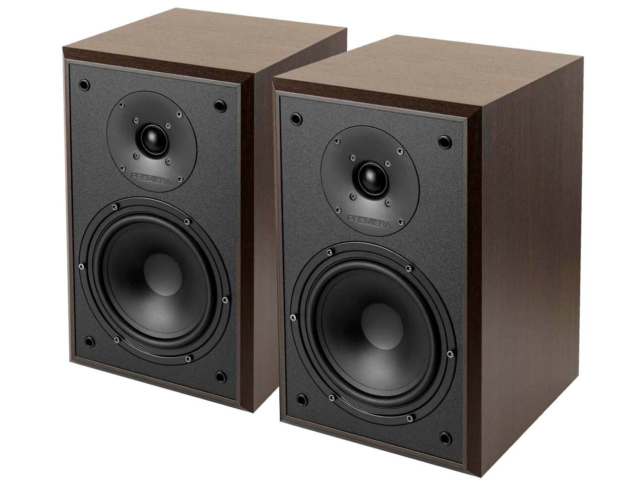 Полочная акустика Premiera ECO ES-601 Mocca