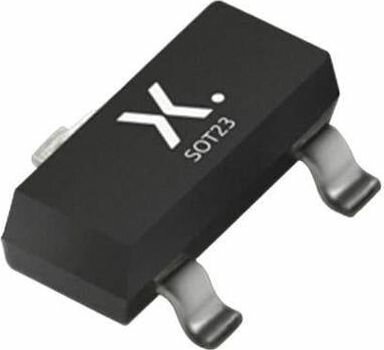 Стабилитрон NEXPERIA BZX84-A12,215, 1 шт