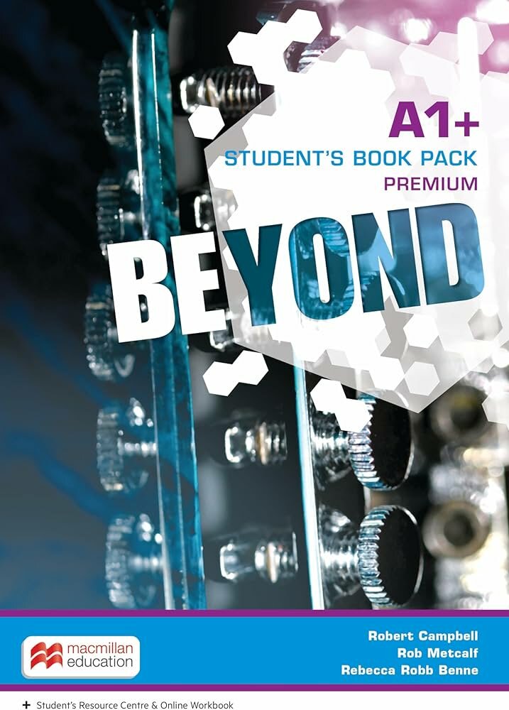 Beyond A1+ SB Book Premium Pack
