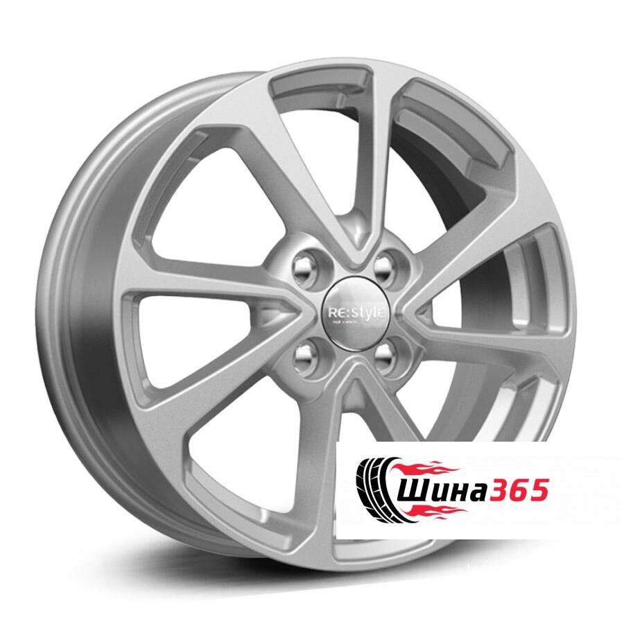 Литой колесный диск iFree Original Hyundai Solaris I (КС861) 6R15 4*100 ET48 d54,1 Сильвер