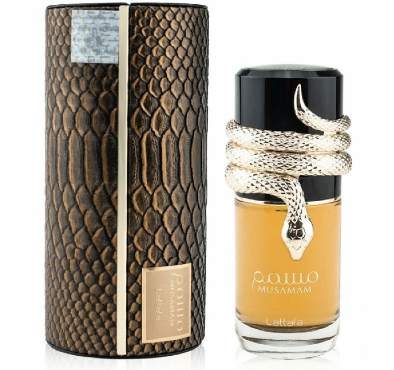 Парфюмерная вода Musamam 100 ml / Арабские духи унисекс